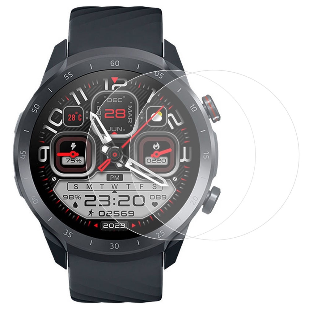 Köp Skärmskydd Mibro Watch A2 (2-pack) online